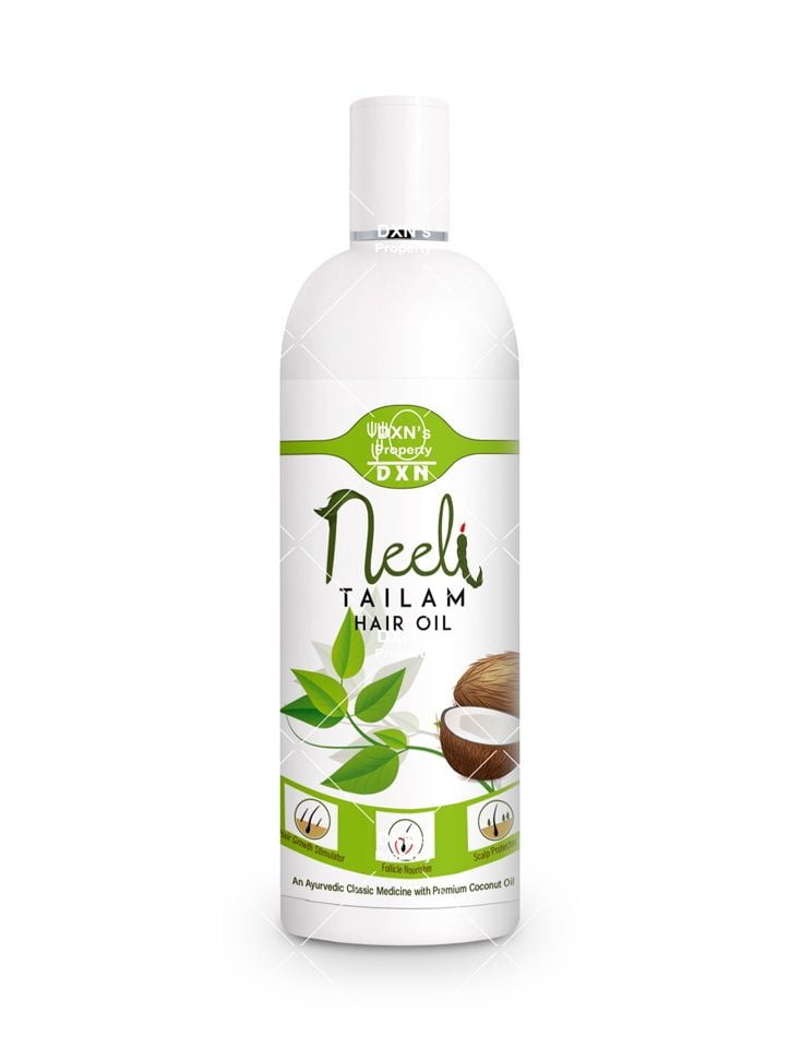 Neeli Tailam Hair Oil - DXN Calicut
