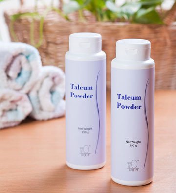 Talcum Powder - DXN Calicut