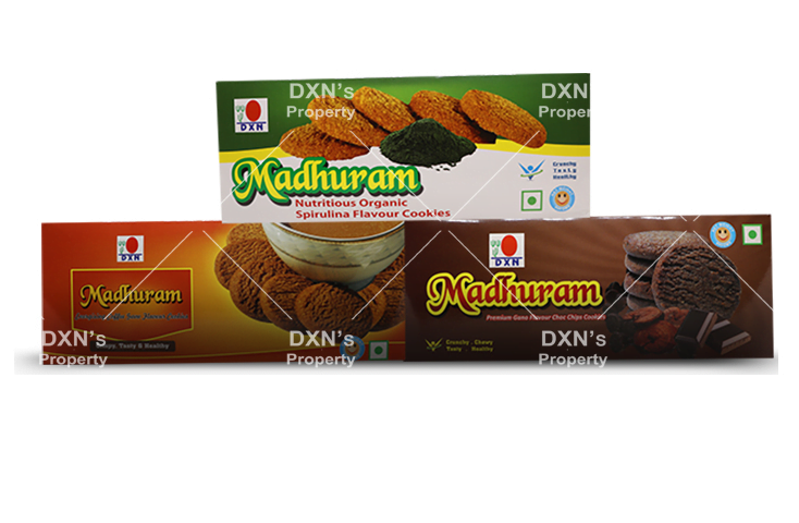Madhuram Cookies - DXN Calicut